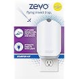 Amazon.com : Zevo Flying Insect Trap, Fly Trap Captures Houseflies ...