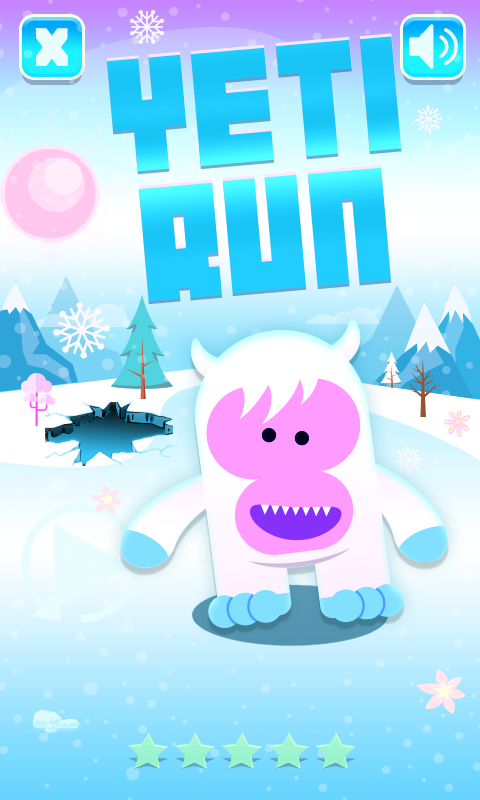 Yeti Run - Running Games For Kids With A Bigfoot : Amazon.ca: Apps for ...