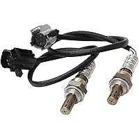 Amazon.com: A27678XUpstream and Downstream Oxygen O2 Sensor 1 and Sensor 2, 234-4076, 234-4078 ...