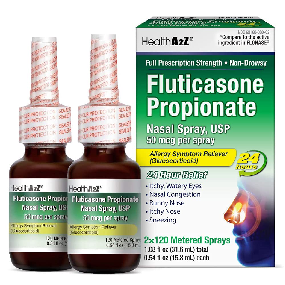 Mua Fluticasone Propionate Nasal Sprays | Allery Relief Spray | Runny ...