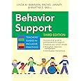 Amazon.com: Behavior Support (Teachers' Guides): 9781598578867: Bambara ...