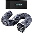 Amazon.com: Creality Official Fume Extraction Kit, with a 4000 RPM High ...