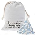 Amazon.com: Pee-Pee Teepee Elephant Blue - Laundry Bag : Baby