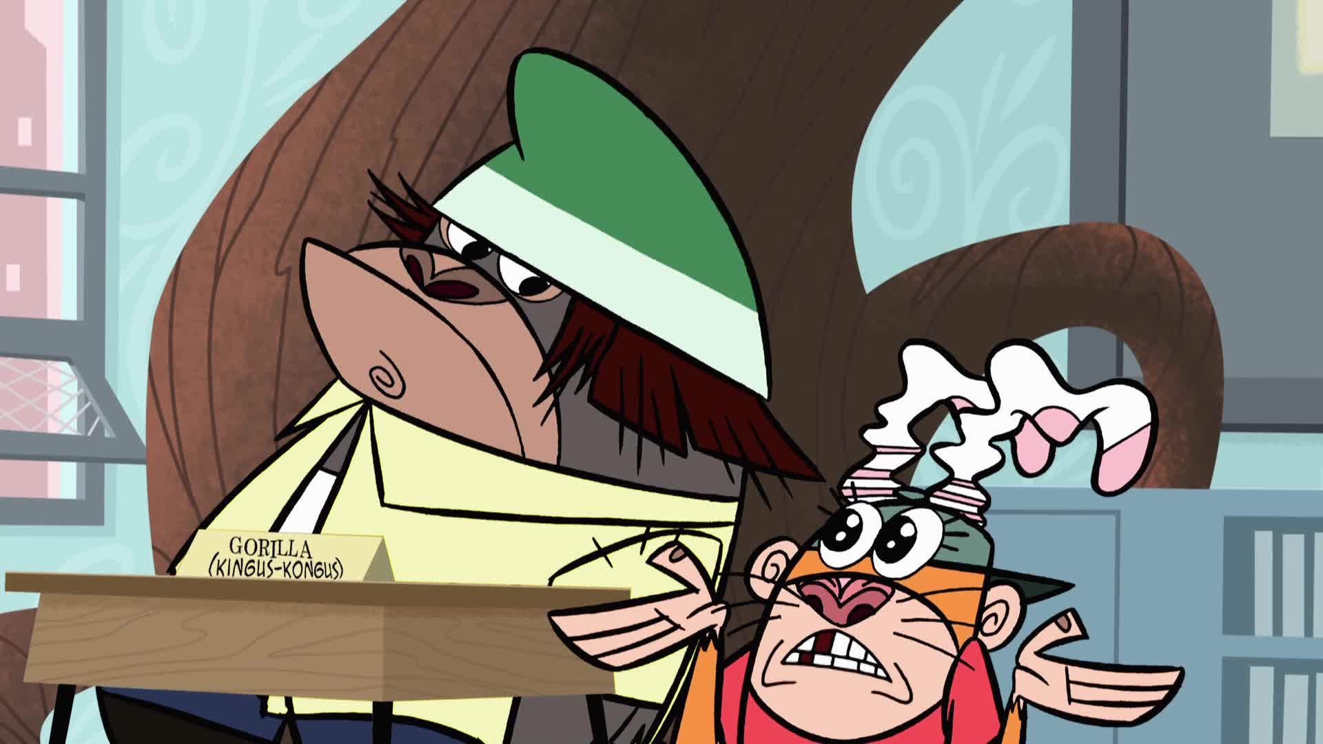 Watch My Gym Partner's a Monkey - Season 5 | Prime Video