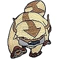 Amazon.com: Appa - Avatar The Last Airbender Iron On Patch : Clothing ...