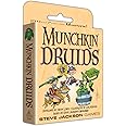 Amazon.com: Steve Jackson Games Munchkin Druids : Toys & Games