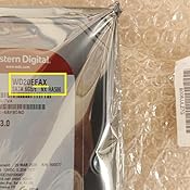 WD Red 3TB NAS 3.5 Inch Internal Hard Drive - 5400 RPM Class, SATA 6 Gb ...