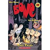 Amazon.com: BONE Adventures: A Graphic Novel (Combined volume ...
