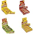 Amazon.com: Pulparindo Flavors Bundle (1 original, 1 mango, 1 Xhot, 1 ...