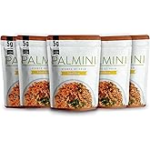 Amazon.com : Palmini Angel Hair Pasta | Low-Carb, Low-Calorie Hearts of ...