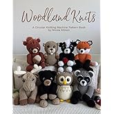 Little Knits - A 22 pin Circular Knitting Machine Pattern Book by ...