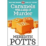 Chocolates with a Side of Murder (Daley Buzz Treasure Cove Cozy Mystery ...