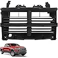 Amazon.com: munirater Active Grille Shutter with Actuator Motor ...