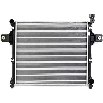 Amazon.com: Radiator - Pacific Best Inc For/Fit 2840 05-09 Jeep Grand ...