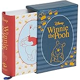 Disney Tiny Book Collection: Frozen, Moana, Cinderella, Winnie the Pooh ...