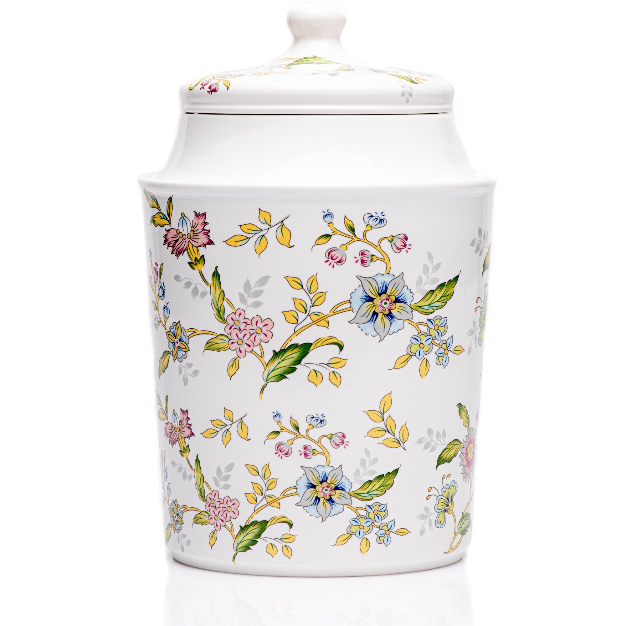 Mua 25DOL 60 Ounce Kitchen Ceramic Canister with Lid - Large Air Tight ...