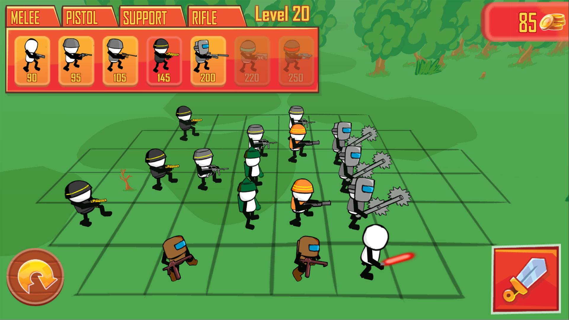 Stickman Gun Battle Simulator:Amazon.com:Appstore for Android