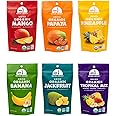 Amazon.com : Mavuno Harvest Direct Trade Organic Dried Fruit- Variety Pack, 2 Ounce (Pack of 6 ...
