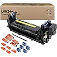 Amazon.com: L0H24A Fuser Maintenance Kit L0H24A-67903 L0H24-67901 ...