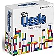 Amazon.com: The Uzzle Stack Royale Board Game, Fast & Fun Family Board ...