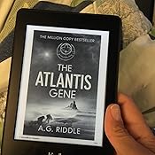 The Atlantis Gene: A Thriller (The Origin Mystery, Book 1): A.G. Riddle ...