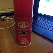 Deep Heat Pain Relief Spray, 150ml: Amazon.co.uk: Health & Personal Care