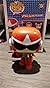 Amazon.com: Funko POP Games: Mega Man - Proto Man Action Figure: Artist ...