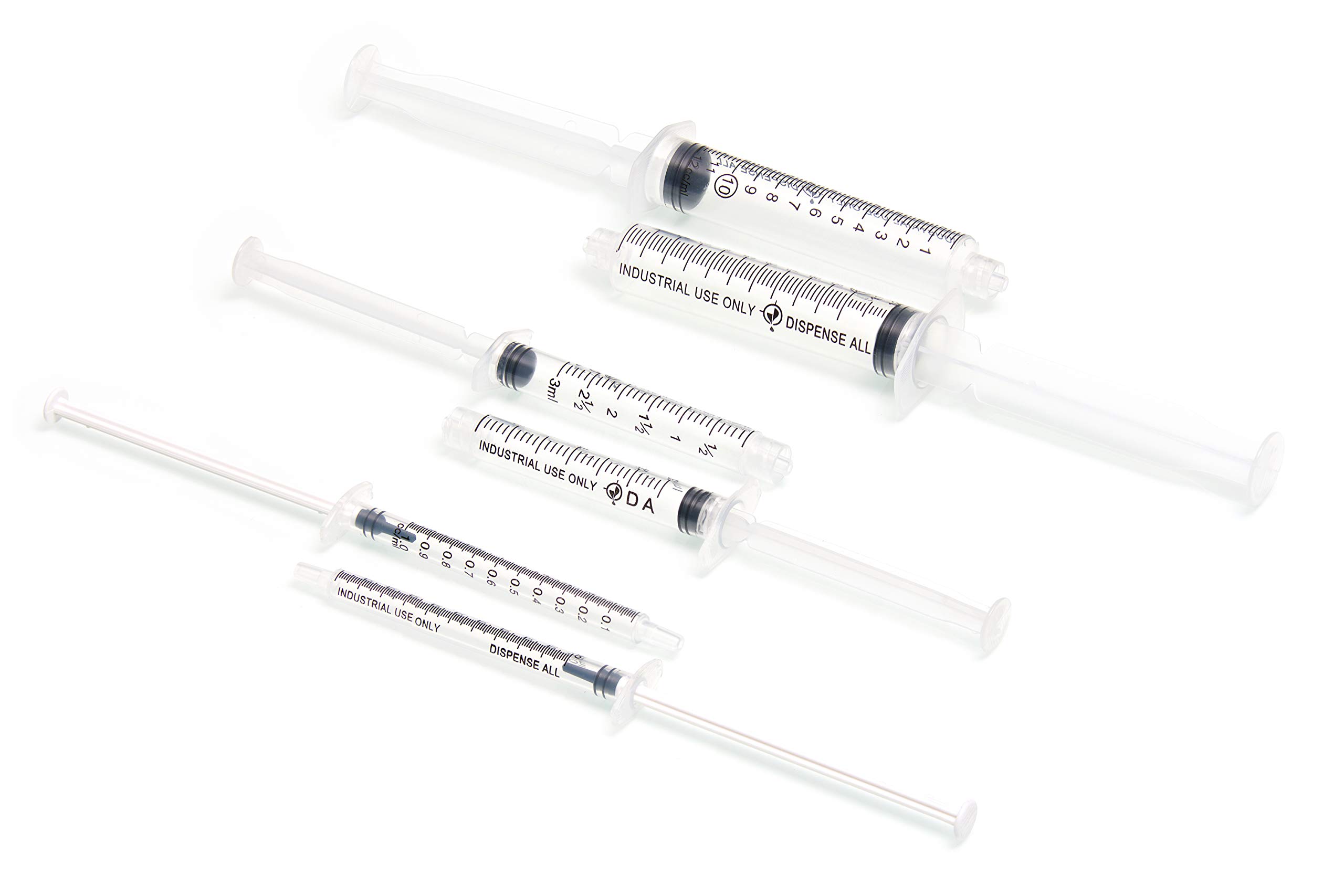 Mua Dispense All - K2-9PK All-Purpose Industrial Syringe Kit - 1ml/3ml ...