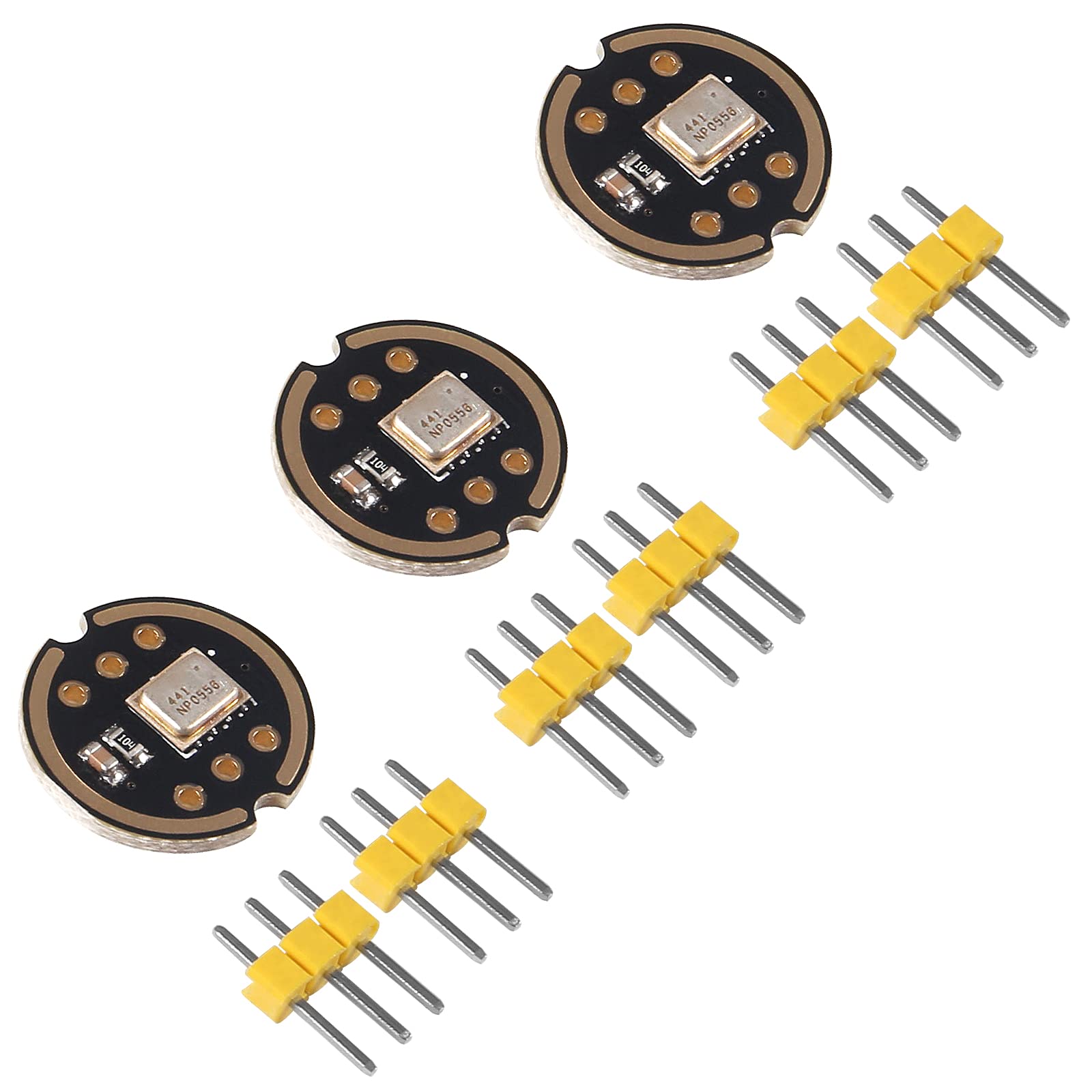 Mua 3PCS INMP441 Omnidirectional Microphone Module I2S Interface MEMS ...