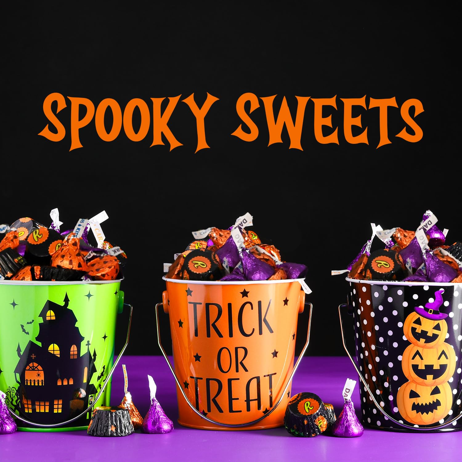 Mua Halloween Candy Bundle: 6 lbs Chocolate & Candy Variety Pack ...