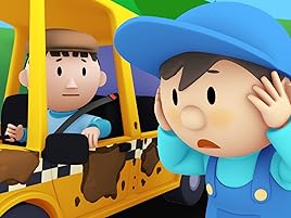 Amazon.com: Carl's Car Wash - Super Simple: Andy Hayward, Super Simple ...