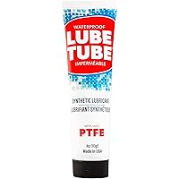 Amazon.com: 1oz LubeTube - Pool O-Ring Lubricant (Made in USA) : Patio ...