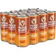 Amazon.com: Victor Allen's Coffee Caramel Iced Canned Latte, 8oz Cans ...