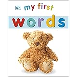 My First Word Book (My First series): DK: 9780789489920: Amazon.com: Books