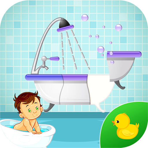 Baby bath puzzle game for kids:Amazon.in:Appstore for Android