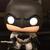 Amazon.com: Funko POP Heroes: Batman vs Superman - Batman Action Figure ...