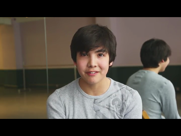 Alex Ko: From Iowa to Broadway, My Billy Elliot Story: Alex Ko ...