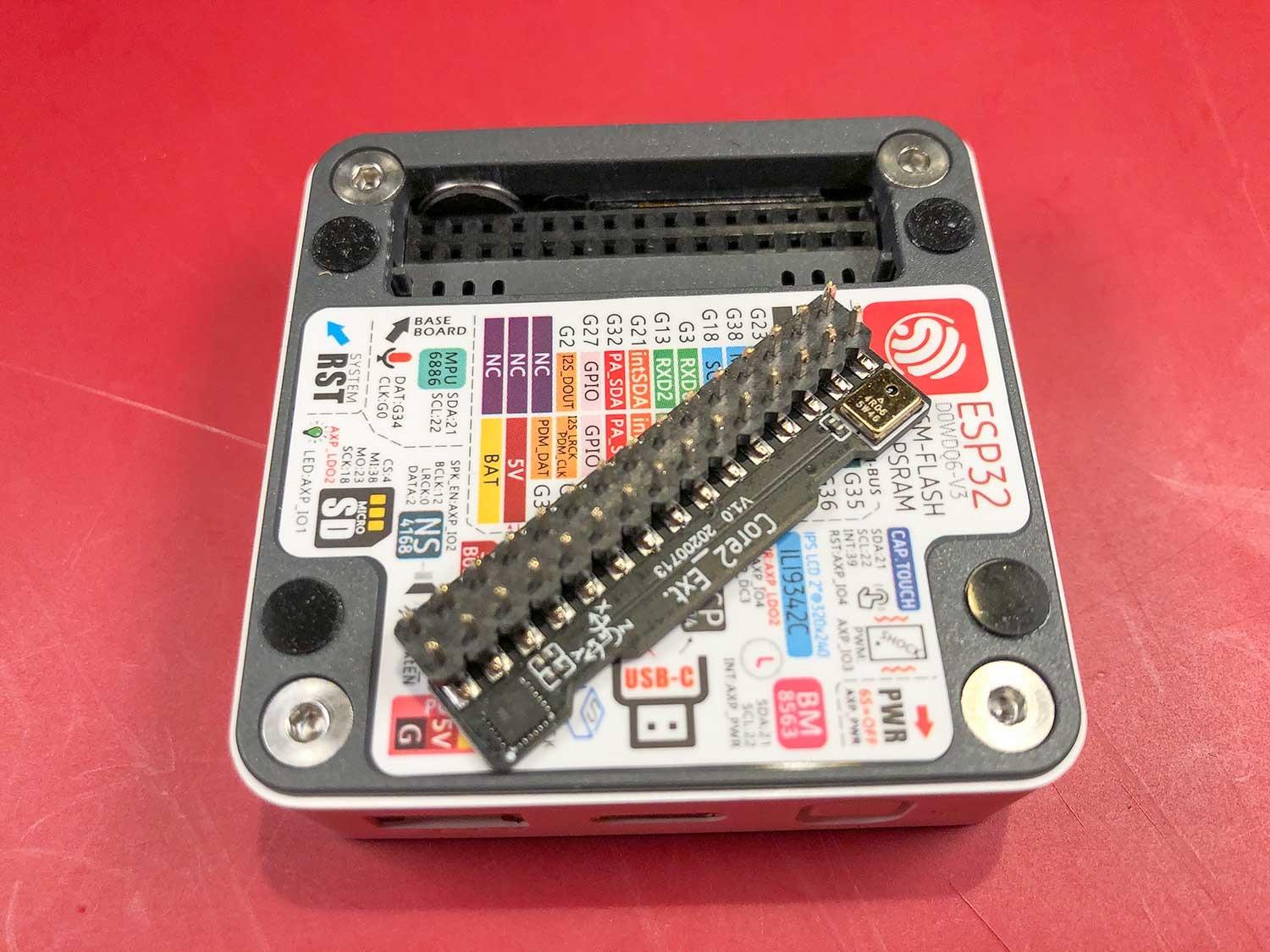 $11/mo - Finance M5 Stack Core2 ESP32 Development Kit 2nd Generation Core Device CP2104 MPU 6886 ...