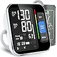 Amazon.com: Blood Pressure Monitors for Home Use Upper Arm, Accurate ...