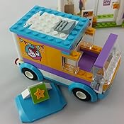 LEGO 41310 Friends Heartlake Gift Delivery: Amazon.co.uk: Toys & Games