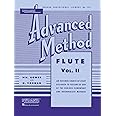 Amazon.com: Rubank Advanced Method – Flute Vol. 2 Classical Flute ...