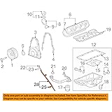 Amazon.com: Genuine GM Fitting Part# 12583384: Automotive