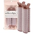 Kitsch Instant Volumizing Hair Clips for Styling - Hair Rollers with ...