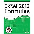 Excel 2013 Formulas: Walkenbach, John: 9781118490440: Amazon.com: Books
