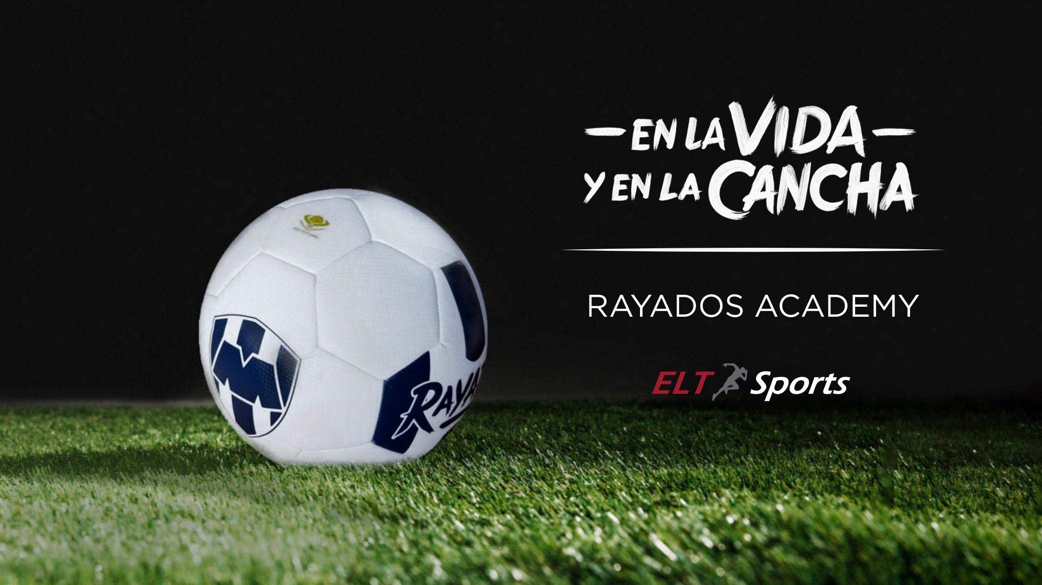 Mua ACADEMY ELT CF Monterrey Rayados Hybrid Official Soccer Ball Size 5 ...