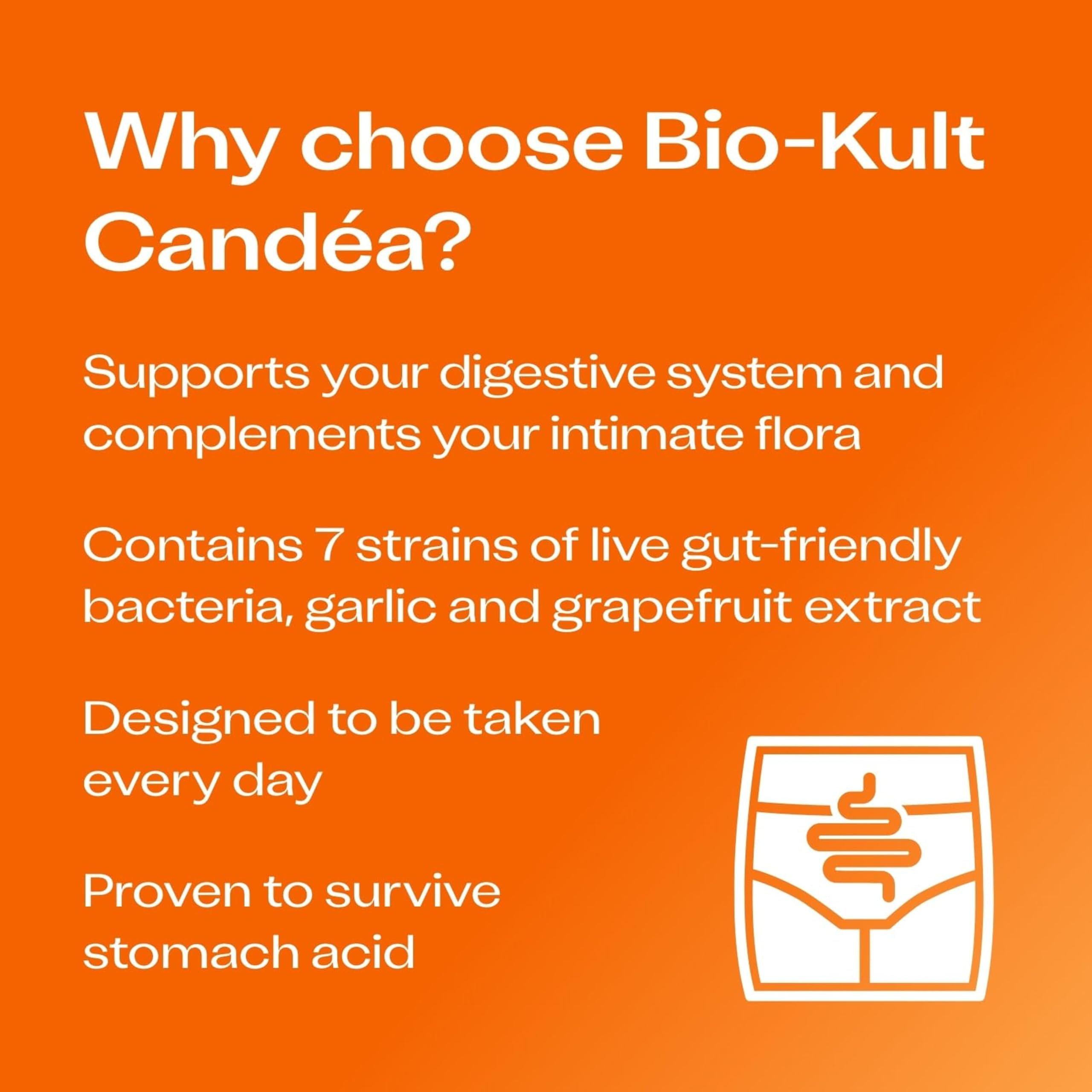 Mua Bio-Kult Candéa Advanced Live Bacterial Formulation for Intimate ...