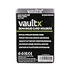 Vault X Semi-Rigid Trading Card Holders, Hard Sleeves for TCG and ...