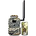 Amazon.com: Browning Trail Cameras Defender Vision Pro HD 24MP Dual SIM ...