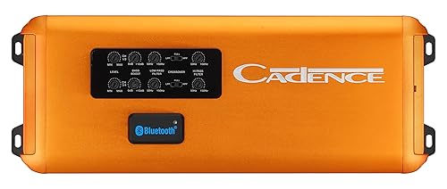 Cadence Acoustics XAM500.4BT Full Range Digital Amplifier in Bahrain ...