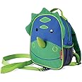 Amazon.com: Skip Hop Toddler Backpack Leash, Zoo, Dino : Clothing ...